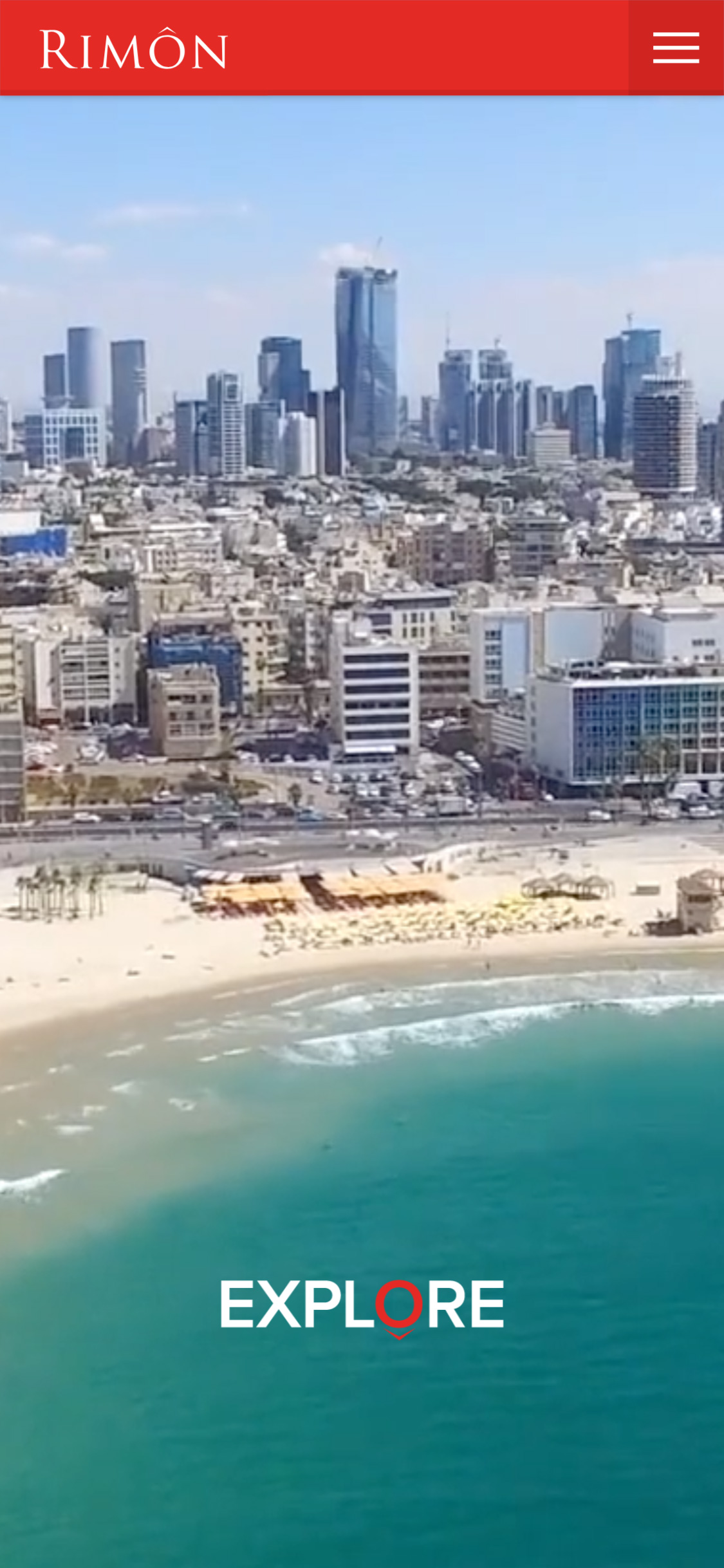 Rimon – Website Design, Development, & Branding – Meta Interactive